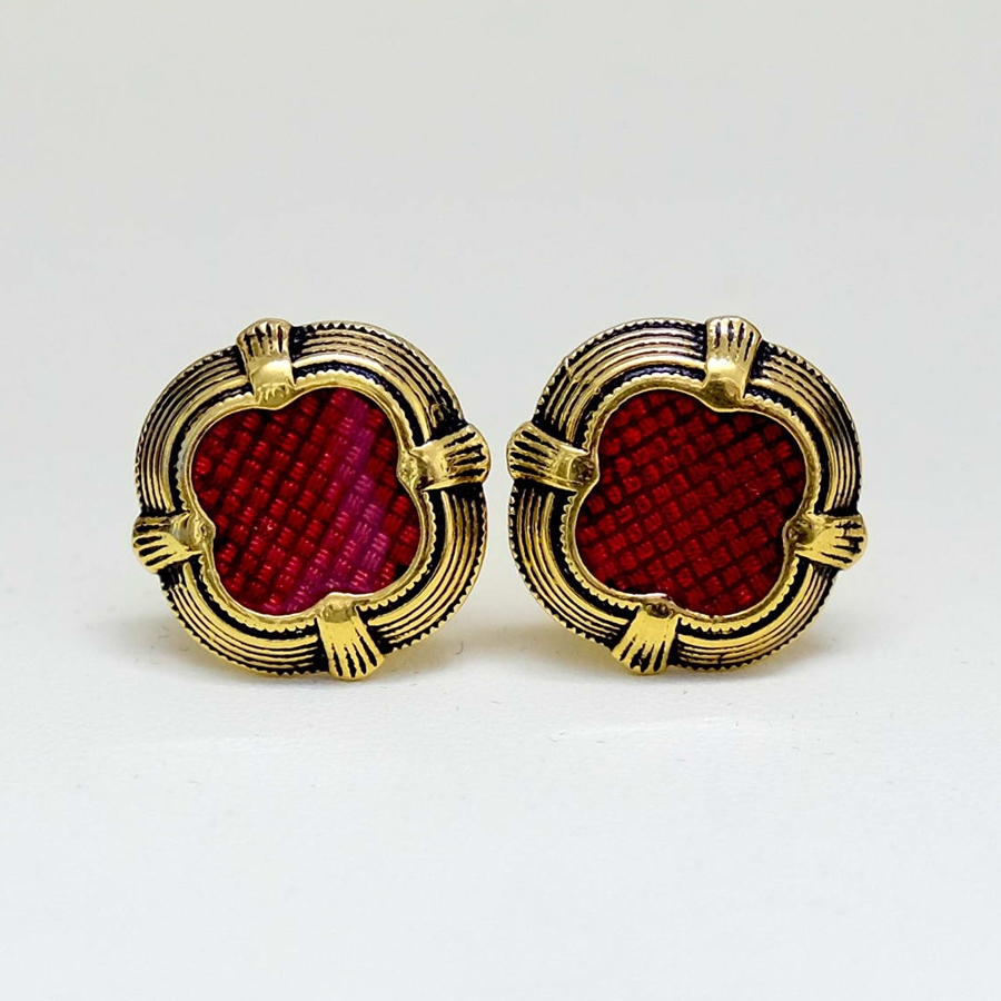 Cufflinks - Designer Wedding Cufflinks | Cufflinks For Groom | Unique ...