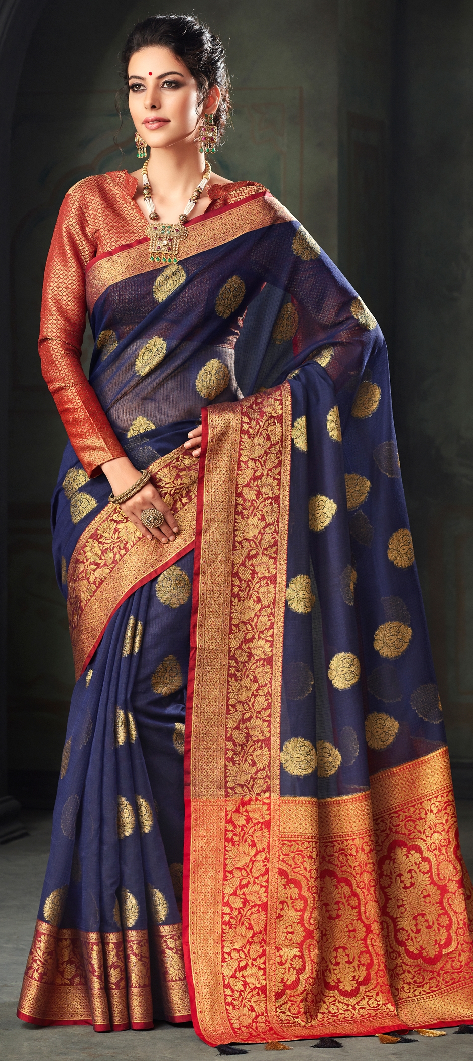 Silk - Sarees: Shop online Bridal Wedding Sarees, Party Wear ...