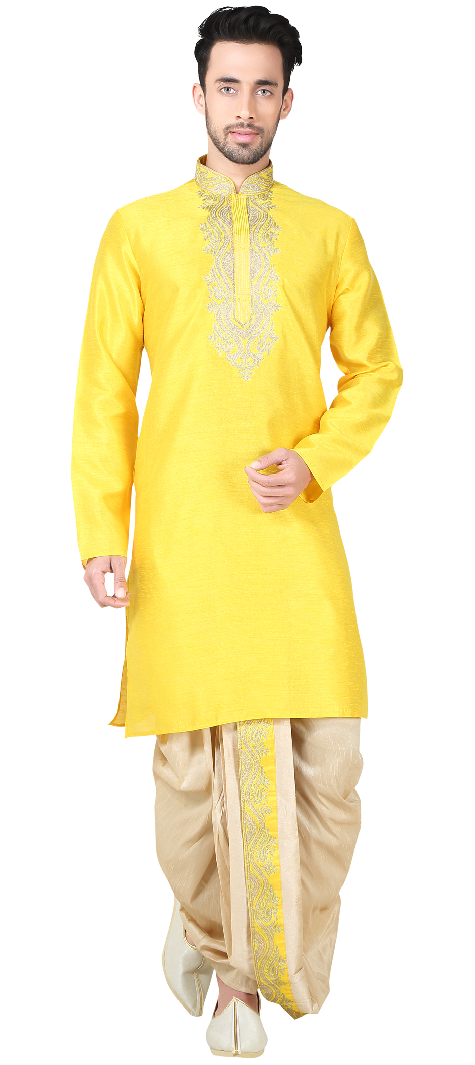 Dhoti Kurta for Men, Dhoti Sherwanis, Indian Kurta Men
