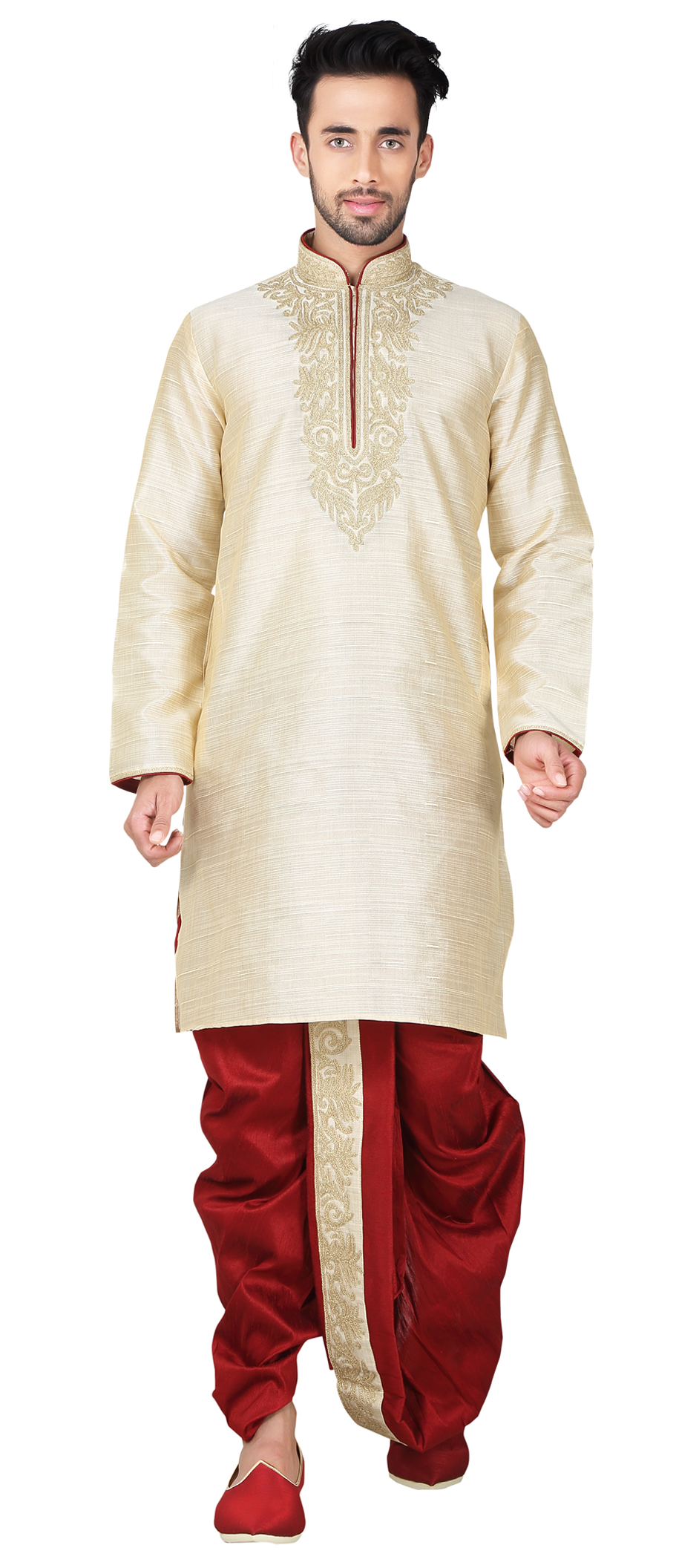 Dhoti Kurta for Men, Dhoti Sherwanis, Indian Kurta Men