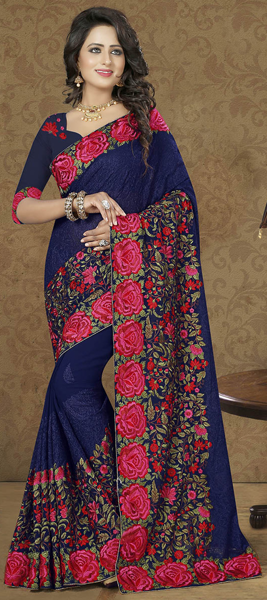 Bridal Wedding Sarees, Bridal Sarees, Indian Bridal Wear