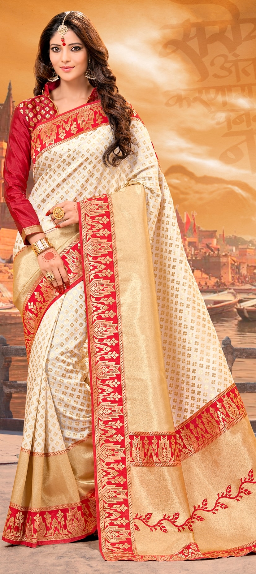 Handloom - Sarees: Shop online Bridal Wedding Sarees, Party Wear ...